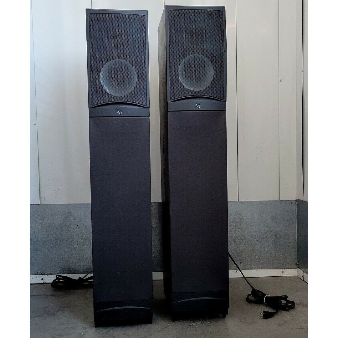 Infinity RS-8A Speakers W/built in Powered Subwoofers - Etsy