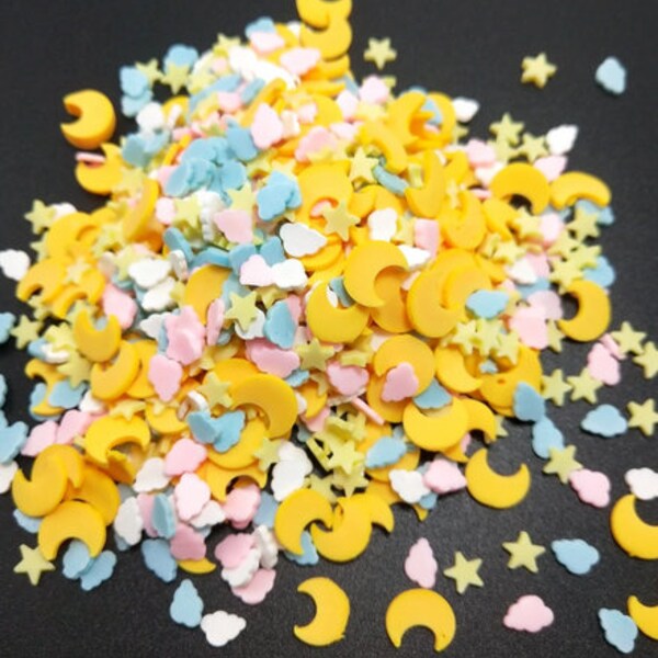 Clay Nail Art - Etsy