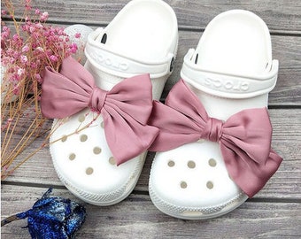 Ribbon Bow Charms - Etsy