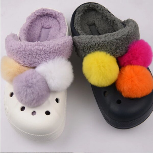 Pompom Jewelry - Etsy