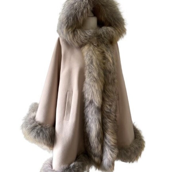 Poncho Jacket - Etsy