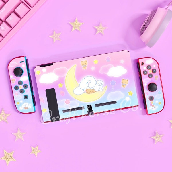 Nintendo Switch Case Cute - Etsy