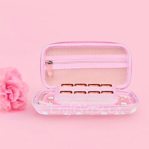 Sakura Switch Case Nintendo Switch Case / Switch Lite Case | Etsy