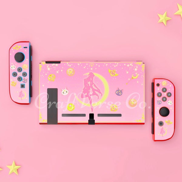 Nintendo Switch Skin - Etsy