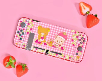 Strawberry Switch - Etsy