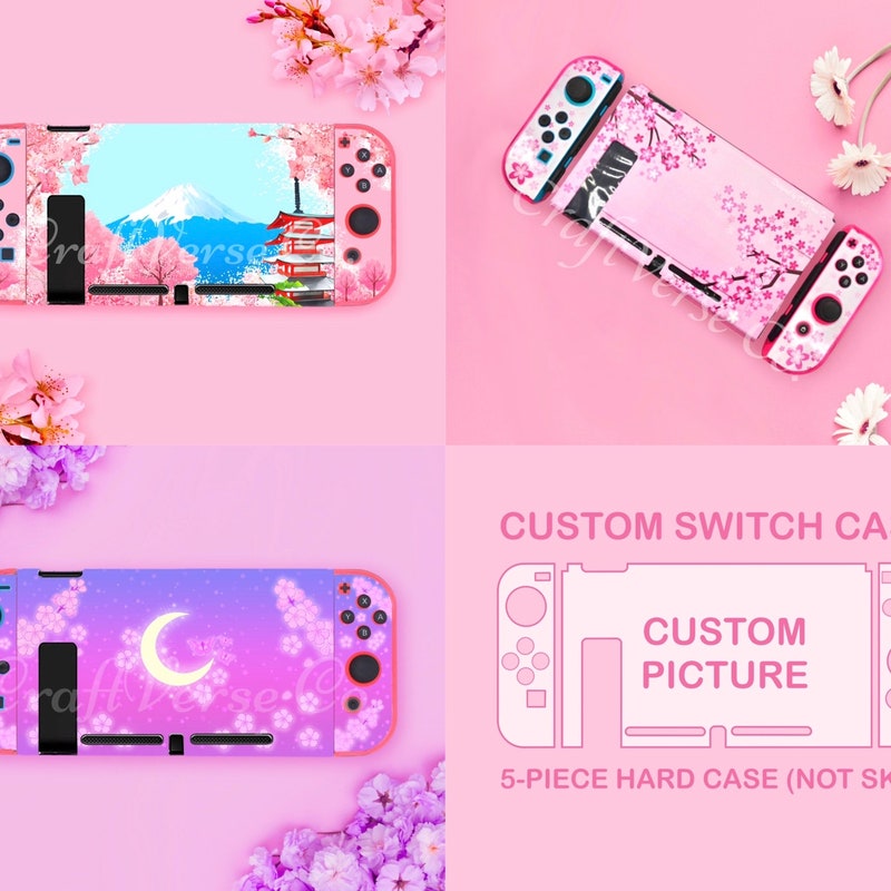 Nintendo Switch Case - Etsy