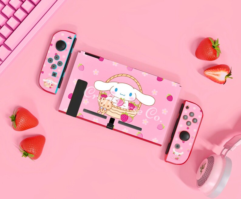 Rabbit Switch Case Nintendo Switch Case Switch Hard Case - Etsy