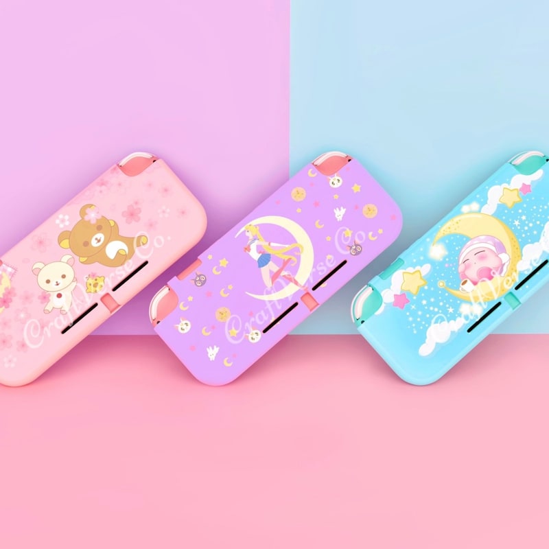 Pink Switch Skin - Etsy