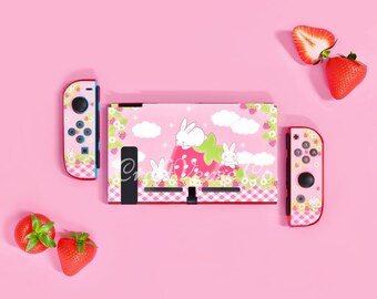 Strawberry Switch - Etsy