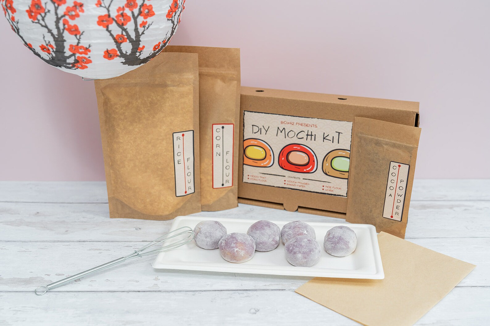 DIY Mochi Making Kit | Etsy