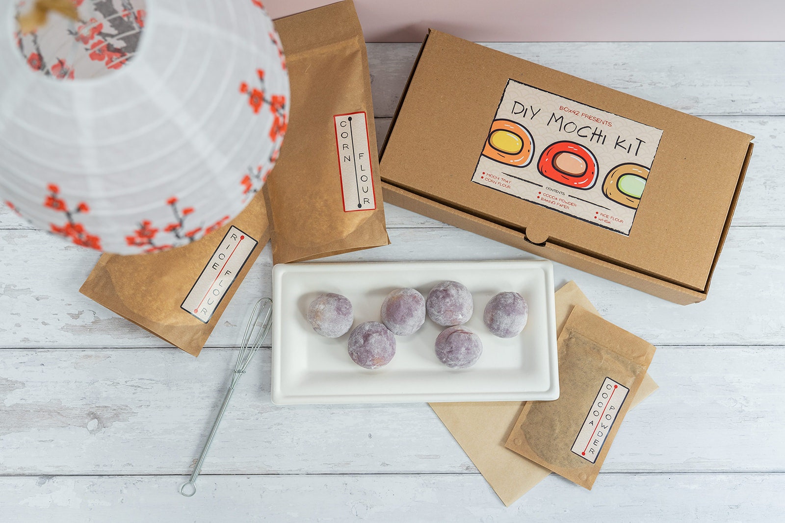 DIY Mochi Making Kit | Etsy