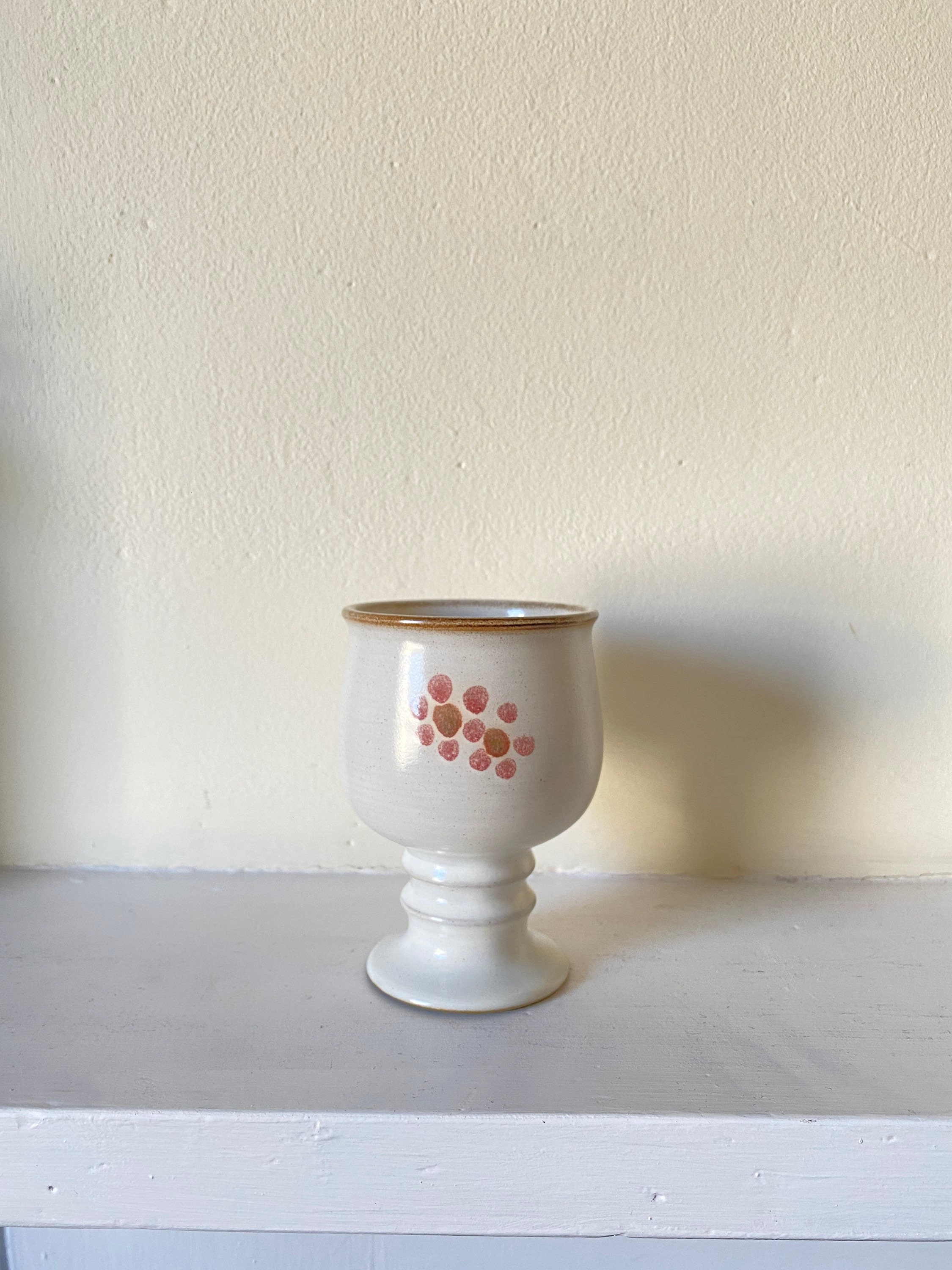 Vintage Denby Gypsy Stoneware Pink Rose Made in England Dinner Set ...