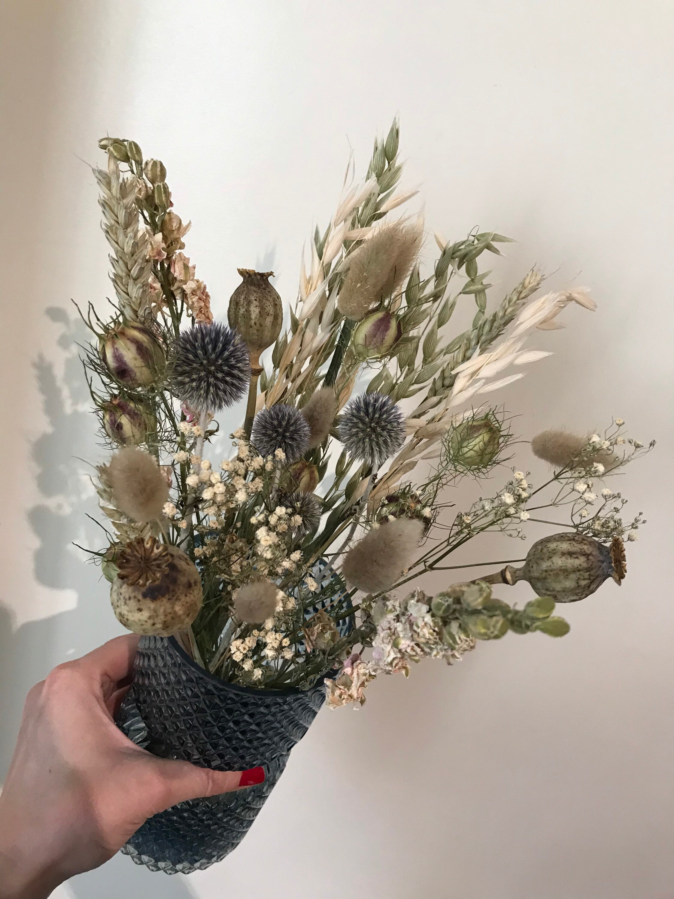 Design your own dried flower bunch/bespoke bunch/custom order. | Etsy