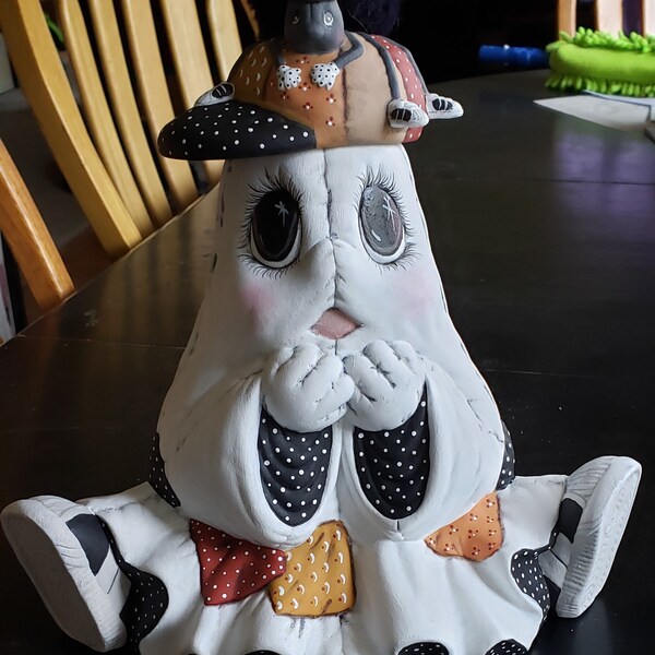 Ceramic Ghosts - Etsy