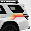 4runner TRD Decal - Fits Toyota 4th Generation 4runner - Etsy