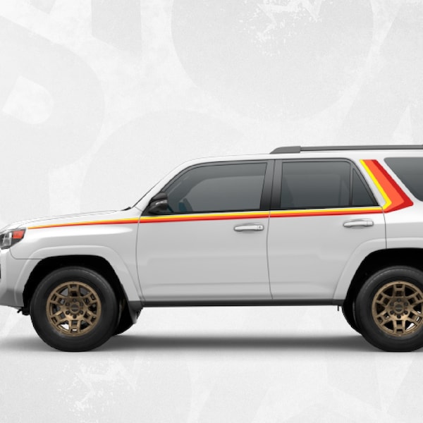 4runner Decal - Etsy