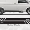 4runner Window Decal - Vintage Racing Stripes - Compatible With Toyota ...