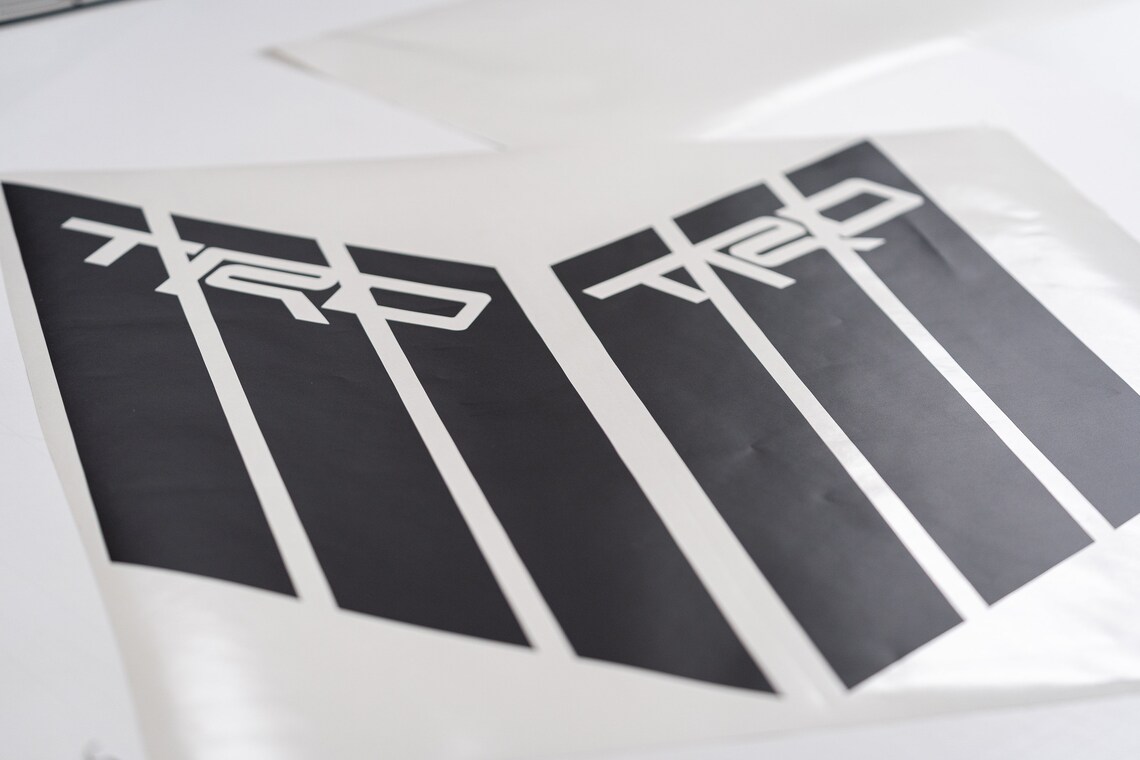 4runner TRD Decal Fits Toyota 4th Generation 4runner - Etsy