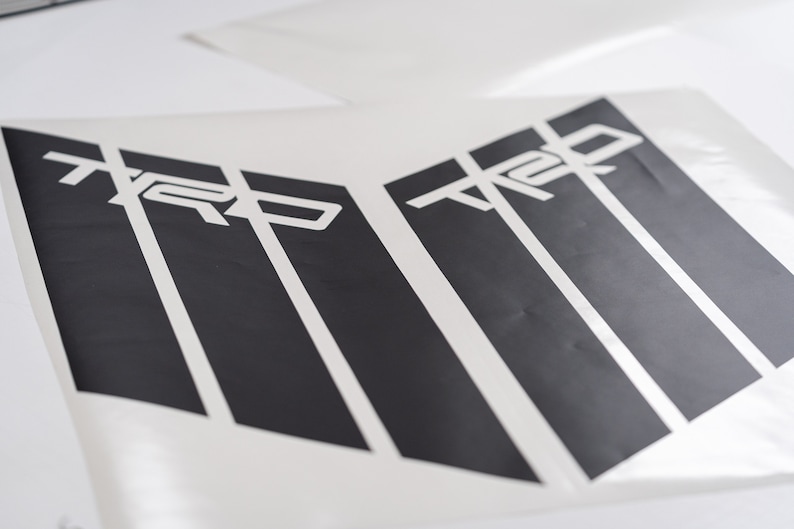 4runner TRD Decal Fits Toyota 4th Generation 4runner - Etsy