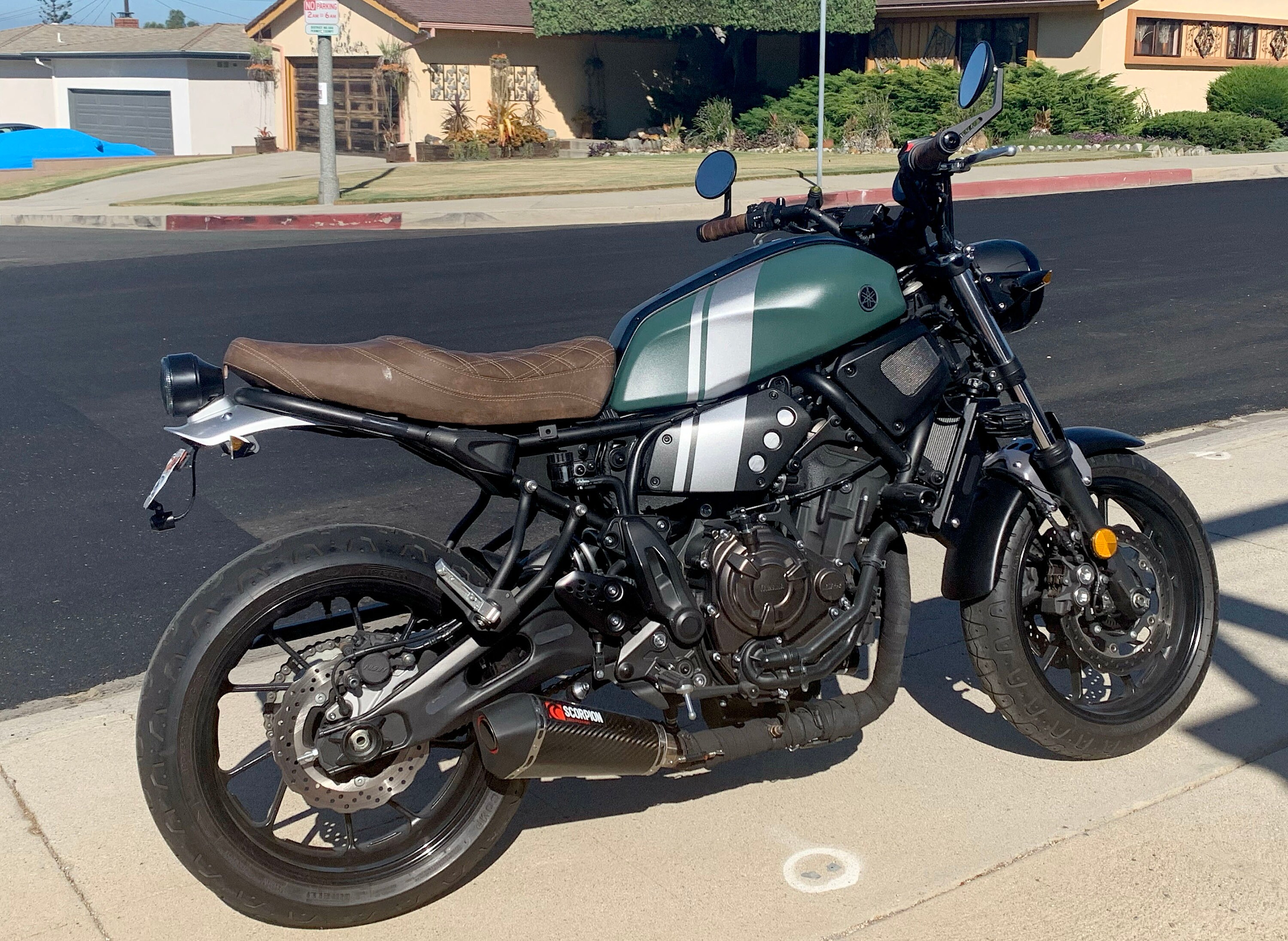 Motorcycle Sticker Racing Stripes Vinyl Decal - Etsy