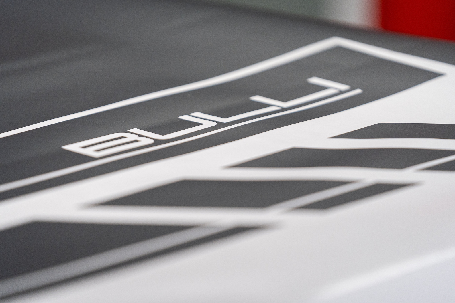 VW BULLI Side Stripe Graphic Decals Fits T4 T5 T6 Transporter, Multivan ...