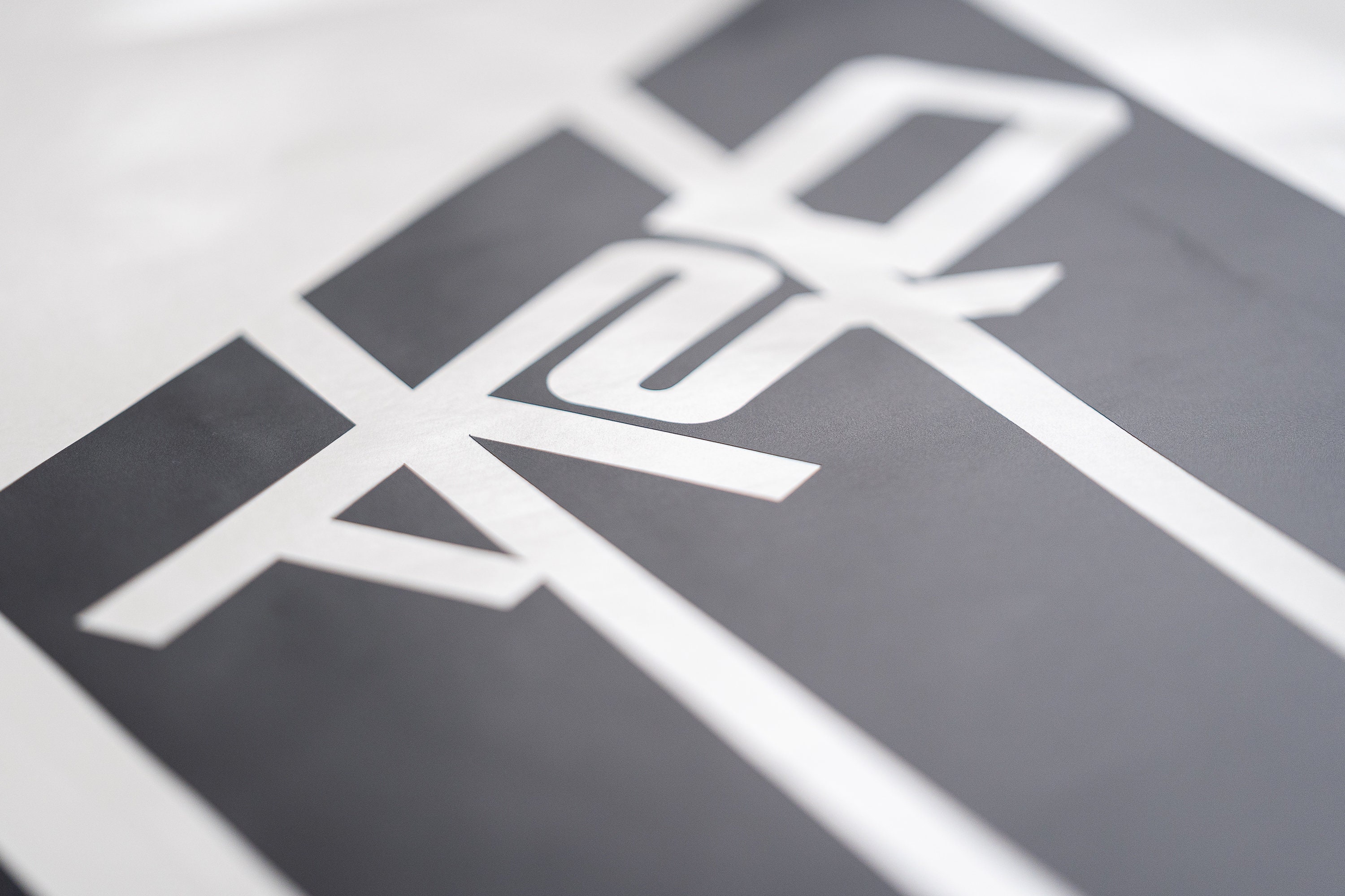 4runner TRD Decal Fits Toyota 4th Generation 4runner - Etsy