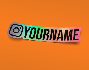 Custom Instagram | Etsy