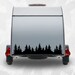 Cabin Decal | Cabin Vinyl Decal | Cabin Sticker | Log Cabin Decal | Log ...