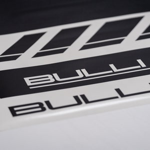VW BULLI Side Stripe Graphic Decals - Fits T4 T5 T6 Transporter ...