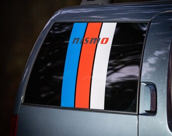 4runner Window Decal Vintage Racing Stripes Compatible - Etsy