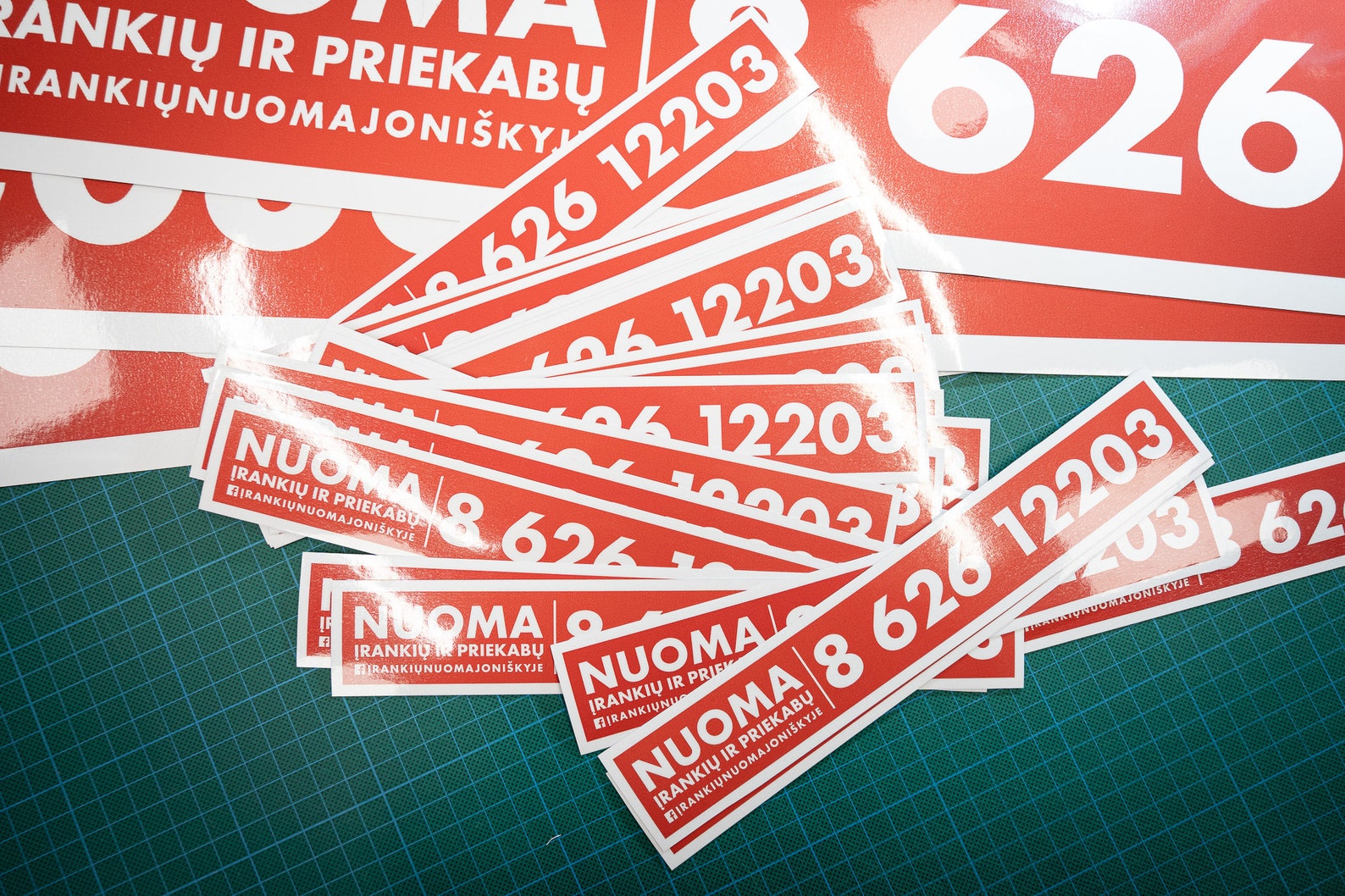 Custom Vinyl Decal Large Custom Sticker Custom Car Decal 35 | Etsy