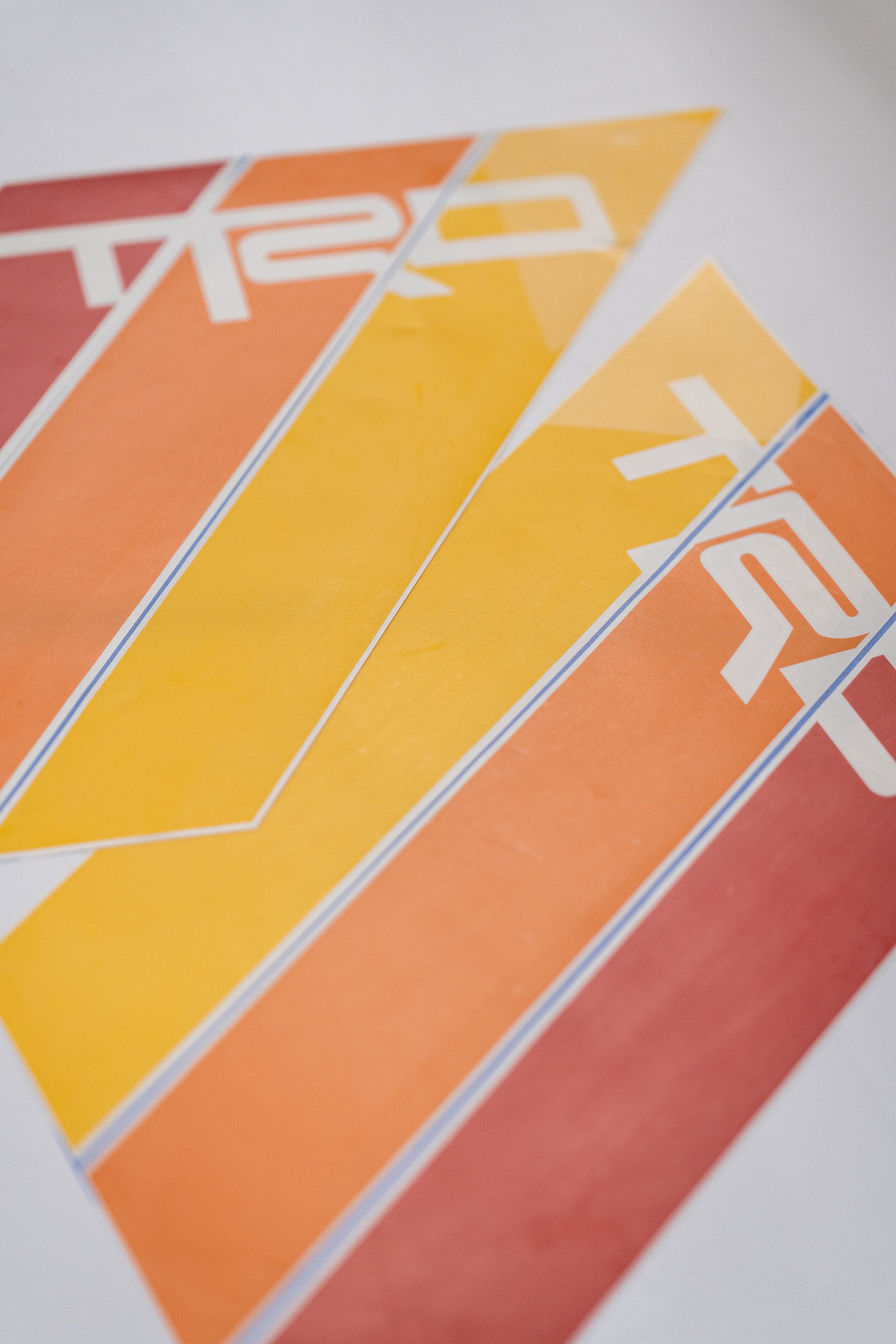 4runner TRD Decal Fits Toyota 4th Generation 4runner - Etsy