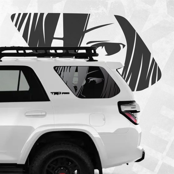 5th Gen 4Runner Decals – Desert Fanatics, 42% OFF