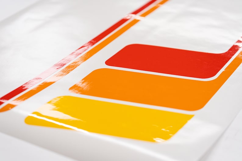 4runner TRD Retro Racing Stripes - Compatible With Toyota 4runner 5th ...