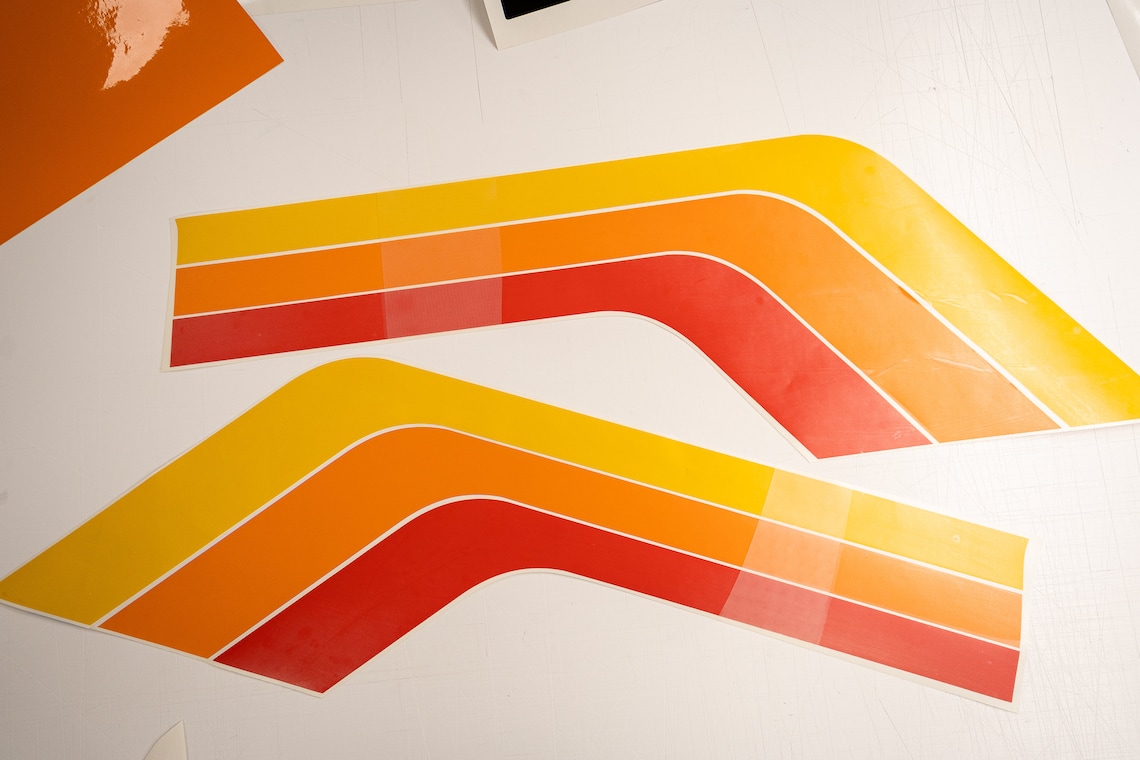 4runner Decal Fits 5th Gen Toyota 4runner Vintage Racing - Etsy