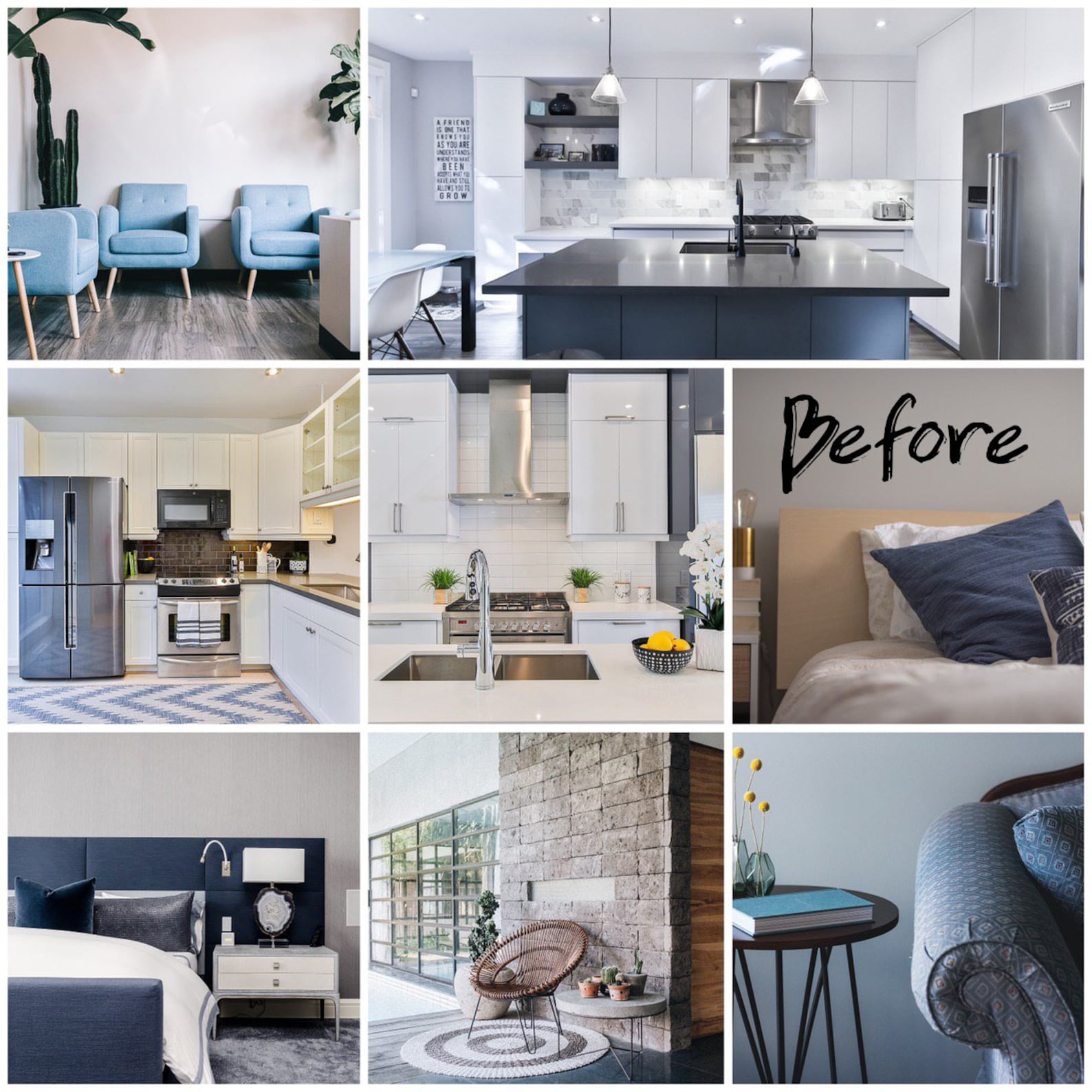 40 Home Design Mobile Presets Real Estate Filters Lightroom | Etsy