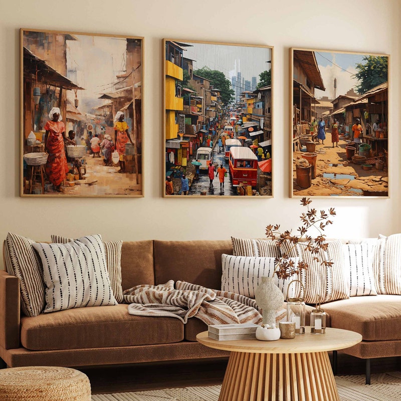 Nigeria Poster - Etsy