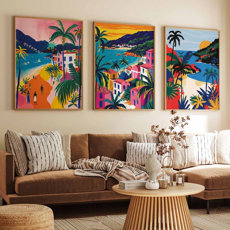 Venezuelan Wall Art - Etsy