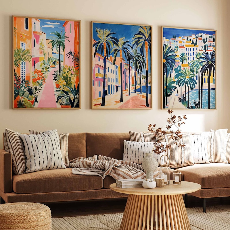 Palm Beach Prints - Etsy