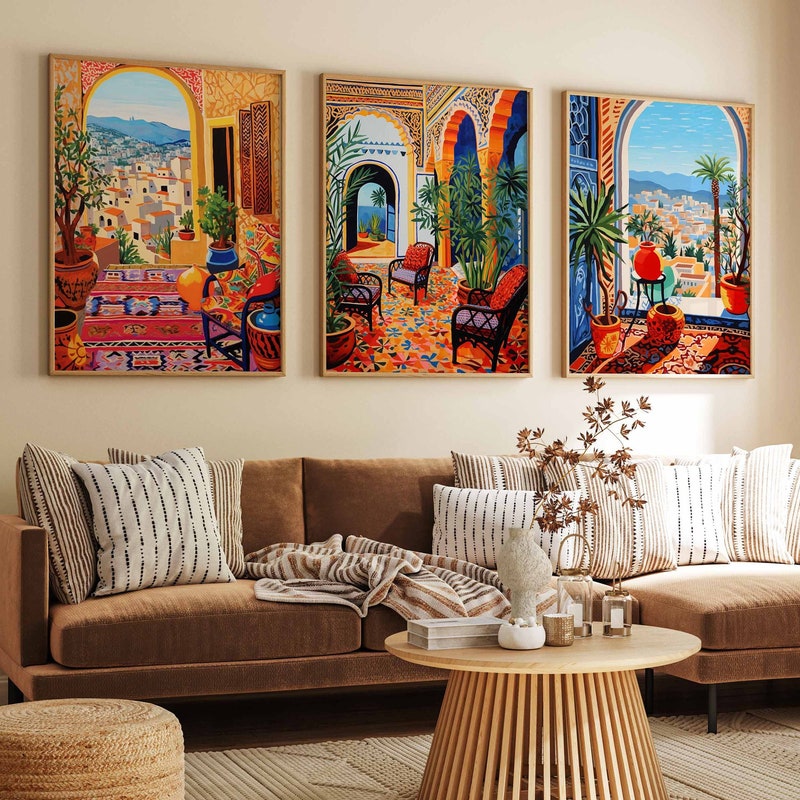 Syrian Kitchen Art - Etsy UK