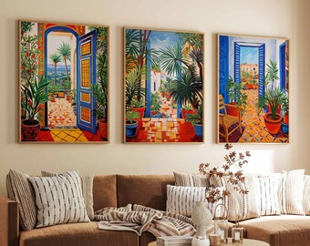 Spanish Style Wall - Etsy