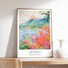Set of 3 Sendai Posters, Sendai Japan Prints, Tohoku Region Wall Art ...