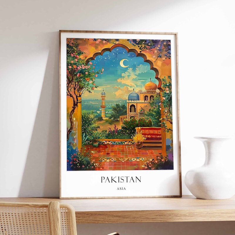 Pakistani Posters Kitchen - Etsy