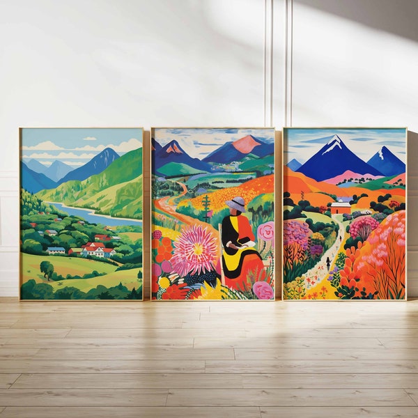 Pablo Zabal - Etsy