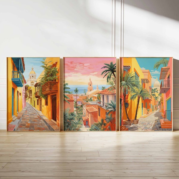 Indigenous Art Colombia - Etsy