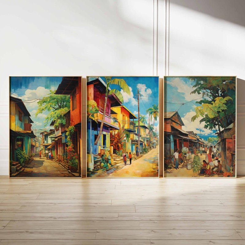 Filipino Art - Etsy