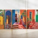 Set of 3 Moroccan Posters, Vintage Moroccan Aesthetic Prints, Morocco ...