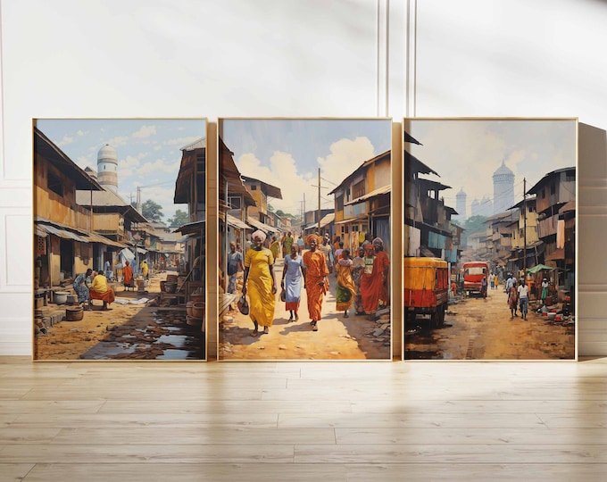 Bangladesh Travel Poster Vintage Bangladeshi Art Asian Wall - Etsy