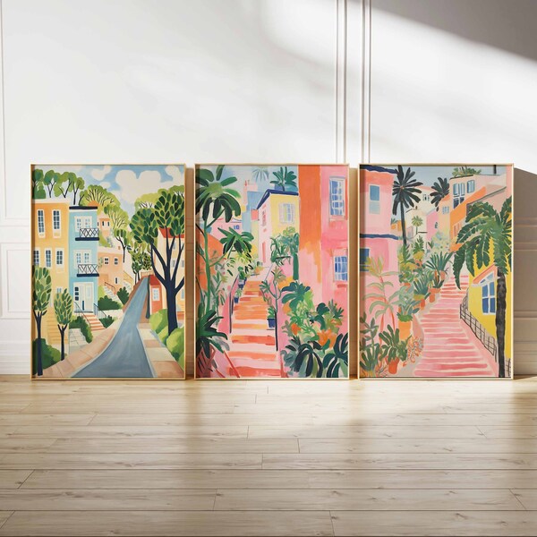 Chile Wall Art - Etsy