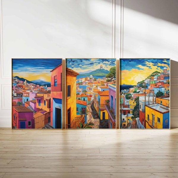 South American Art - Etsy